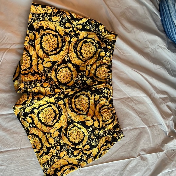 Versace | Shorts | Versace Outfit | Poshmark